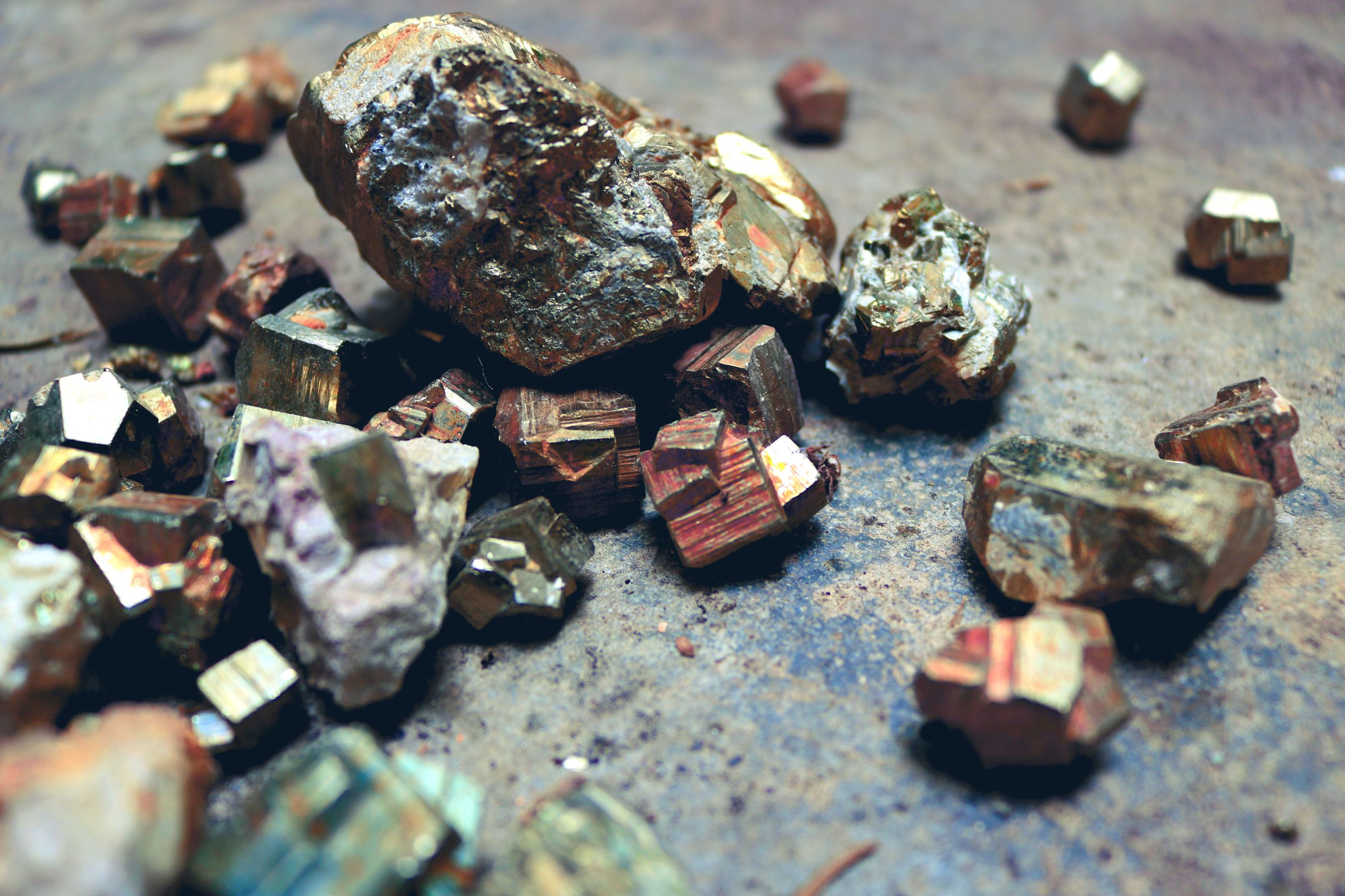 Geopolitics, rare minerals, and the Polar Silk Road - Generali ...